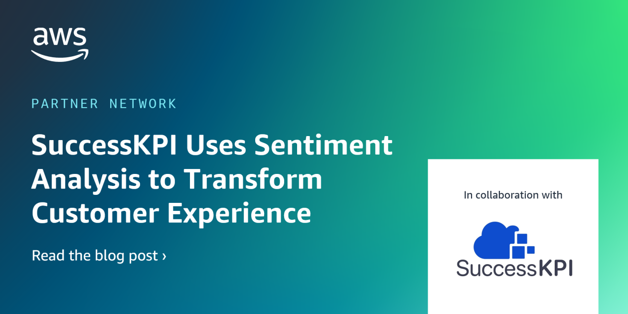 Why Successkpis Use Of Sentiment Analysis Is Transformative For