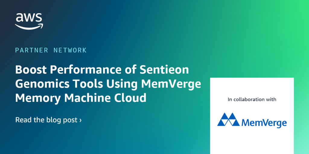 AWS Partner Guest Post | AWS Partner Network (APN) Blog