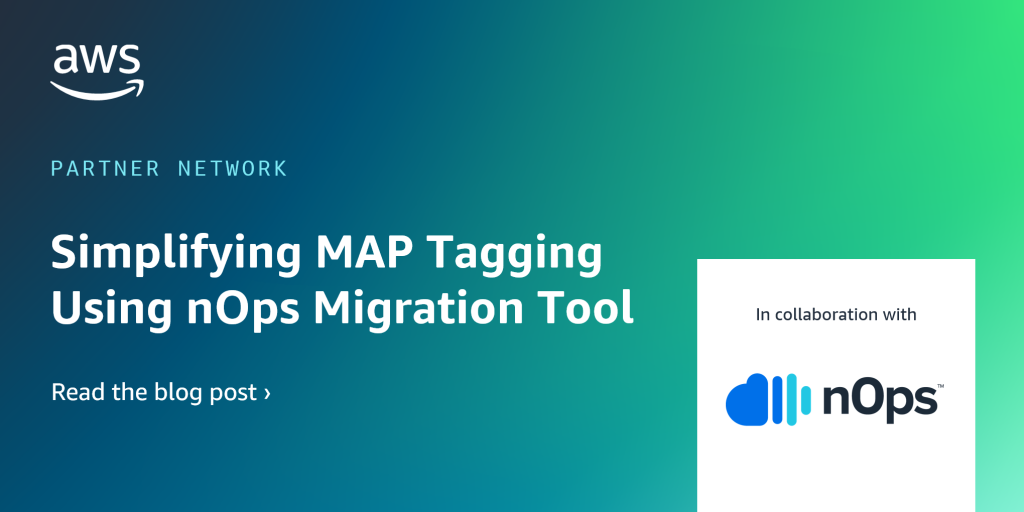 AWS Partner Network (APN) Blog