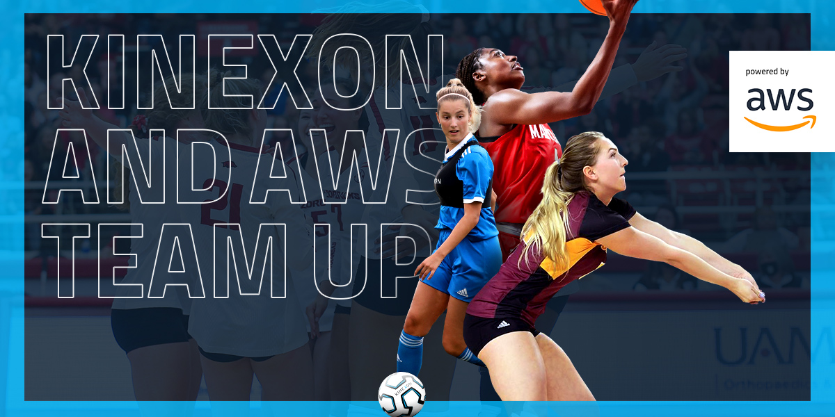 KINEXON and AWS Are Pioneering Player Tracking Technology Tailored for ...