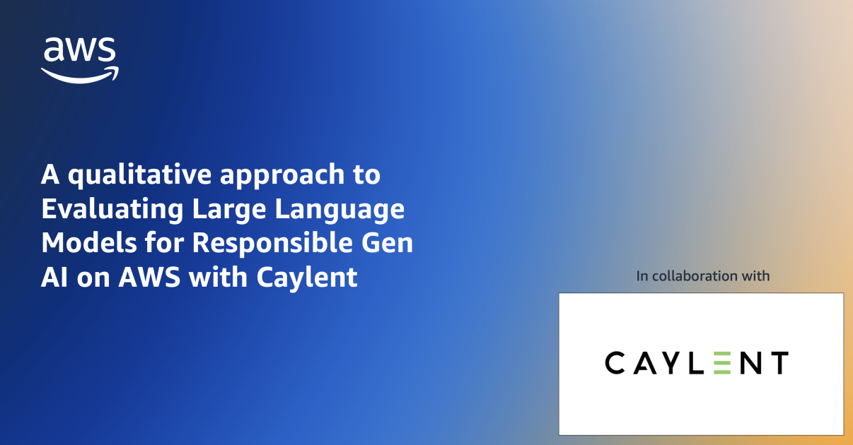 A qualitative approach to Evaluating Large Language Models for ...
