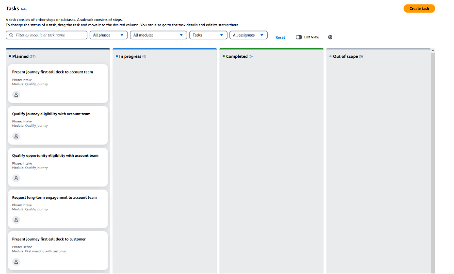 How Deloitte uses AWS Migration Hub Journeys to Plan More Efficient ...