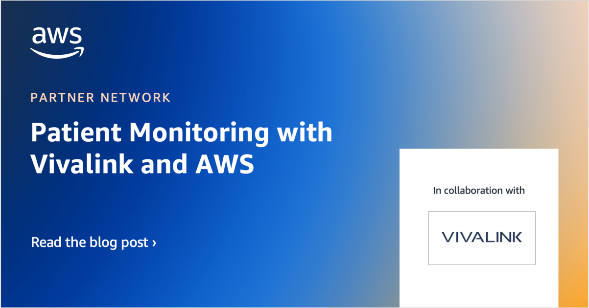 Next-Gen Patient Monitoring with Vivalink’s Intelligent Biometrics ...