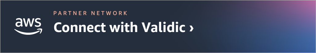Reimagining Healthcare Delivery with Validic and AWS | AWS Partner ...