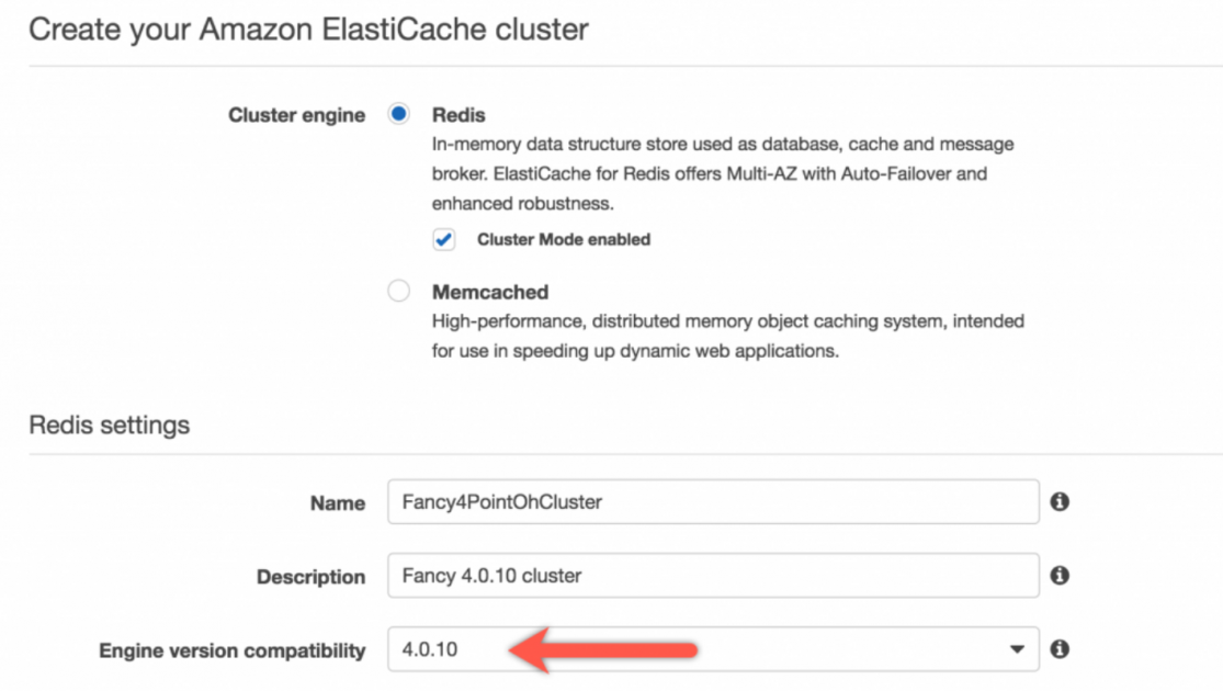 Amazon ElastiCache, Redis 4.0 호환 기능 추가 | Amazon Web Services 한국 블로그