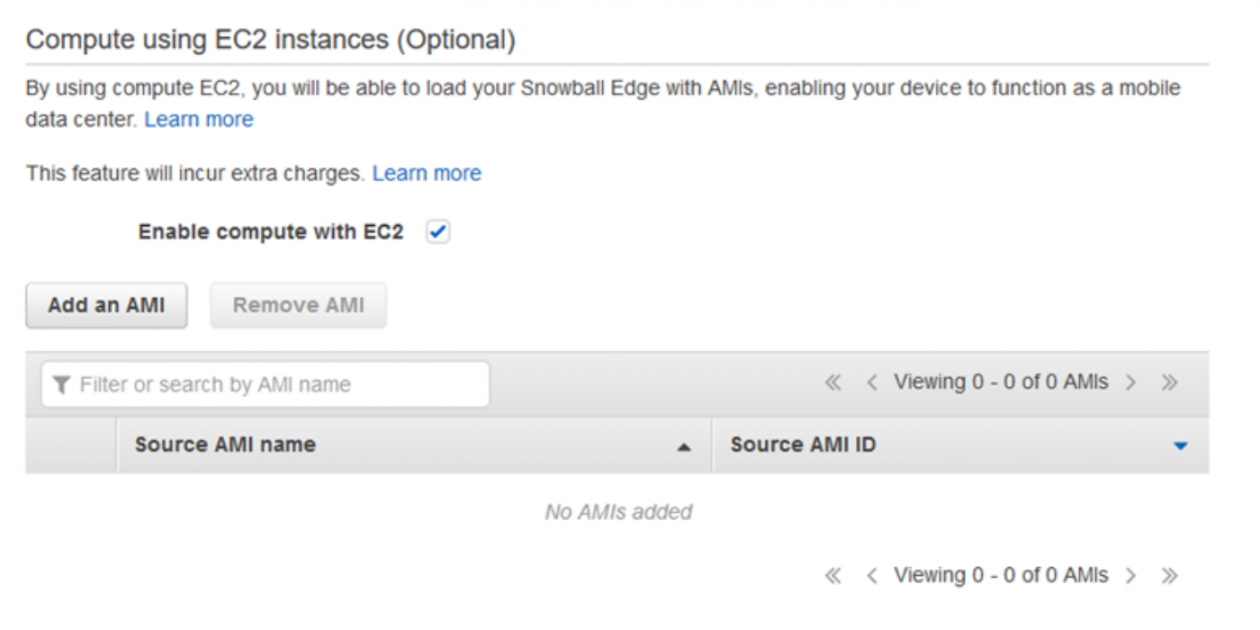 AWS Snowball Edge를 위한 EC2 컴퓨팅 인스턴스 출시 | Amazon Web Services 한국 블로그