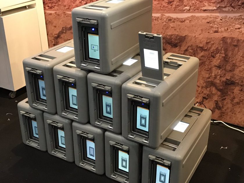 Snowball Edge, 대용량 CPU및 GPU 기능 추가 기기 출시 예고 | Amazon Web Services 한국 블로그