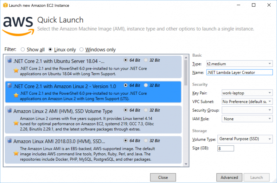 .NET Core에서 AWS Lambda Layer 기능 활용하기 | Amazon Web Services 한국 블로그