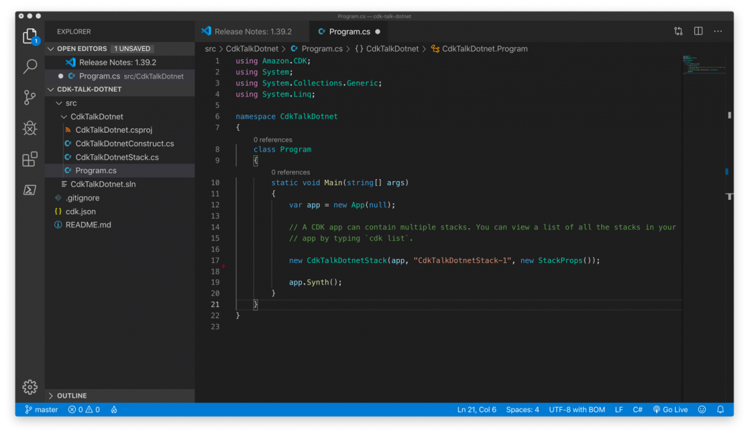 AWS Cloud Development Kit(CDK) – Java 및 .NET 정식 지원 시작 | Amazon Web ...