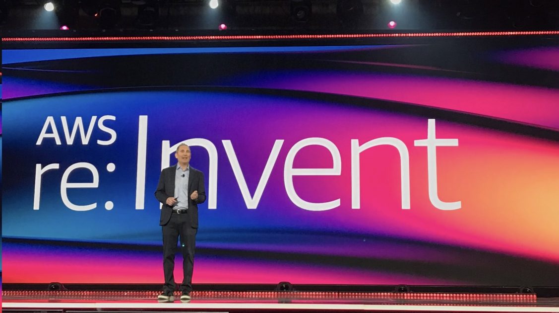 AWS re:Invent 2019 12월 3일 출시 소식 요약 – 앤디 제시 AWS CEO 기조 연설 | Amazon Web ...