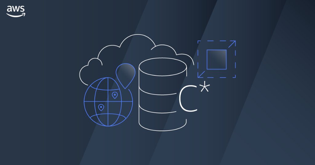 Amazon Managed Apache Cassandra Service(MCS) – 미리 보기 출시 | Amazon Web Services 한국 블로그
