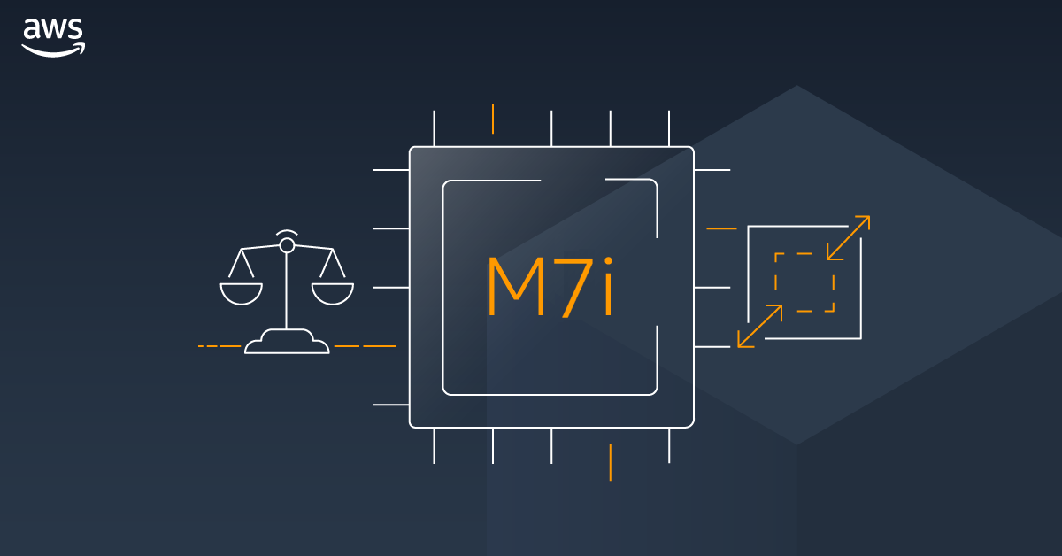 신규 7세대 Amazon EC2 범용 인스턴스(M7i-Flex 및 M7i) 출시 | Amazon Web Services 한국 블로그