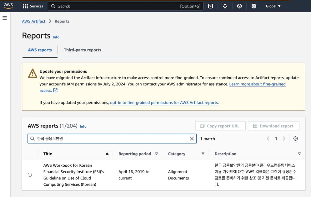 AWS, 2023년 한국 CSP 안전성 평가 프로그램 완료 | Amazon Web Services 한국 블로그