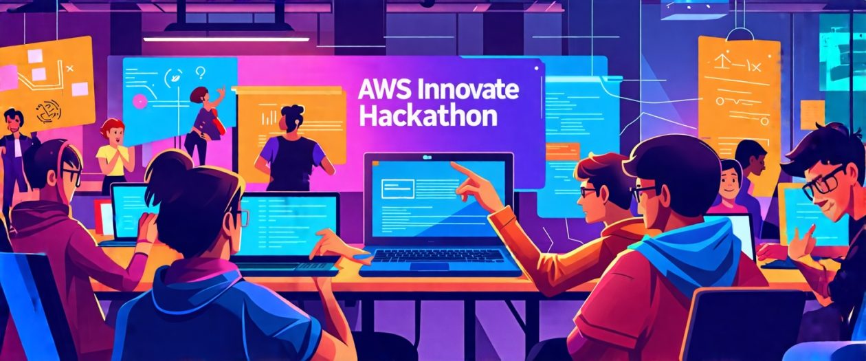 AWS Innovate Hackathon 2024: 새로운 가능성을 개척하다! | Amazon Web Services 한국 블로그