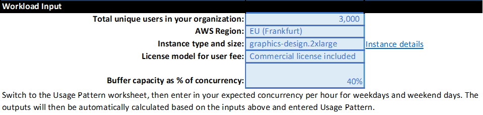 Amazon AppStream 2.0 releases a simple pricing tool | Desktop and ...