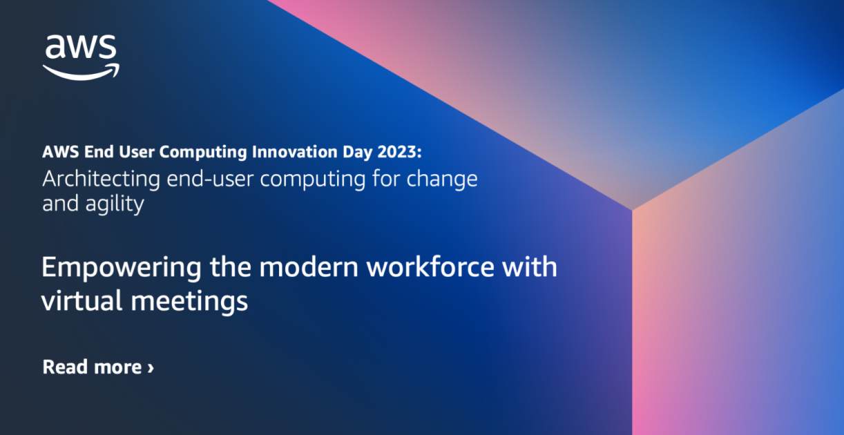 Empowering the modern workforce with virtual meetings | Desktop and ...