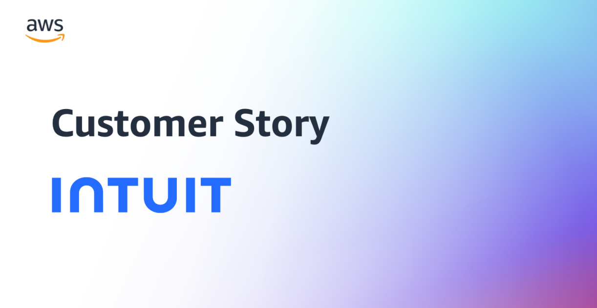 Seamless and secure end-user computing at Intuit with Amazon WorkSpaces | Desktop and ...