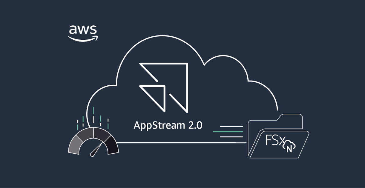 Connect Amazon FSx for NetApp ONTAP to Amazon AppStream 2.0 Linux ...