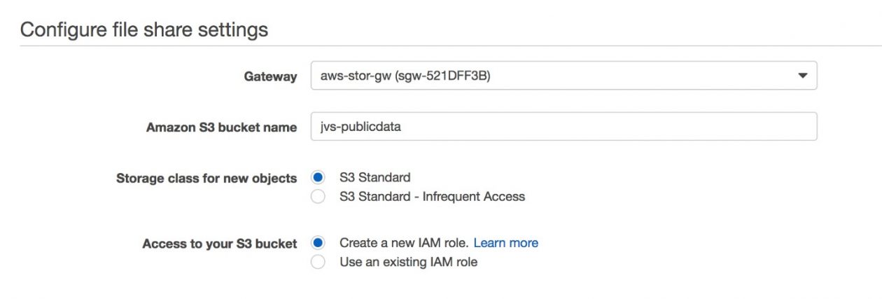 Reading Amazon S3 Data from Oracle on Amazon EC2 | AWS Database Blog