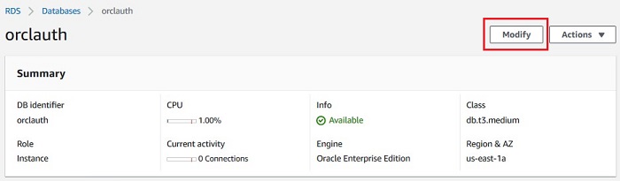 Integrating Amazon RDS for Oracle with Amazon S3 using S3_integration ...