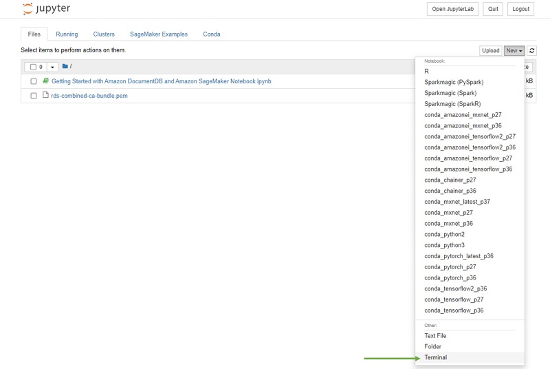 Getting started with Amazon DocumentDB (with MongoDB compatibility ...