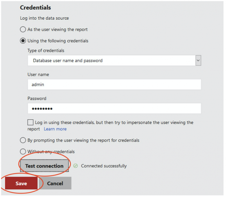 Migrate SQL Server Reporting Services content to Amazon RDS for SQL Server | AWS Database Blog