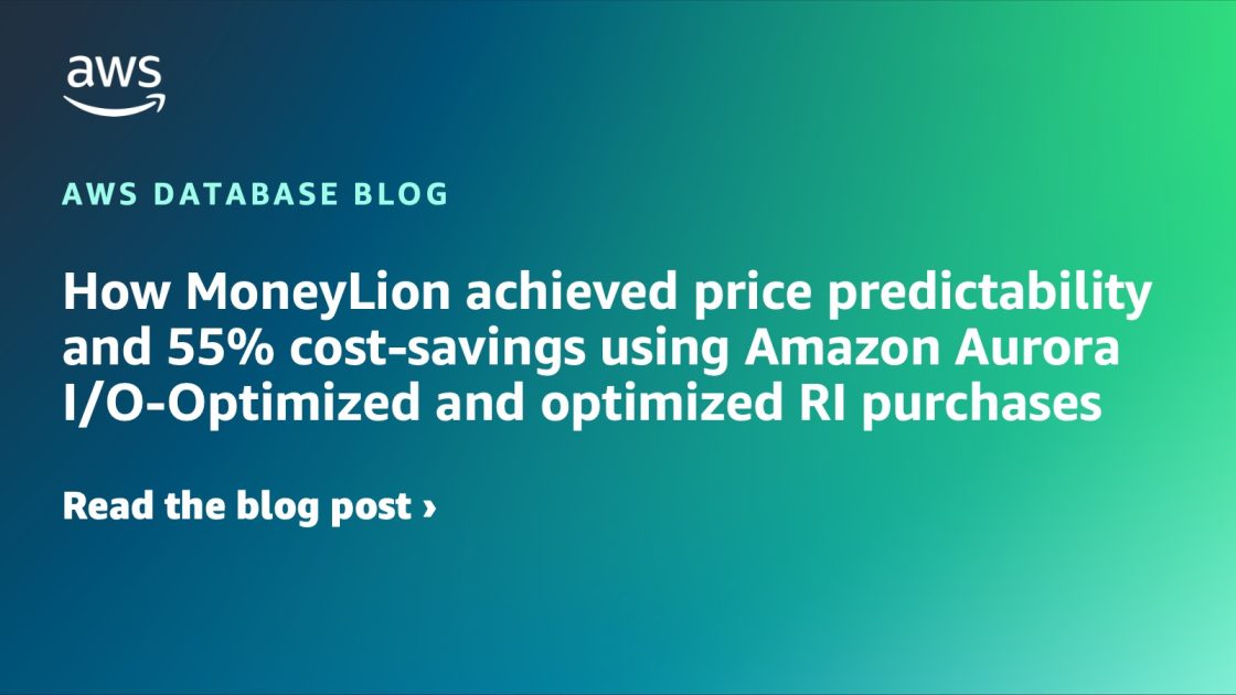 How MoneyLion achieved price predictability and 55% cost-savings using ...