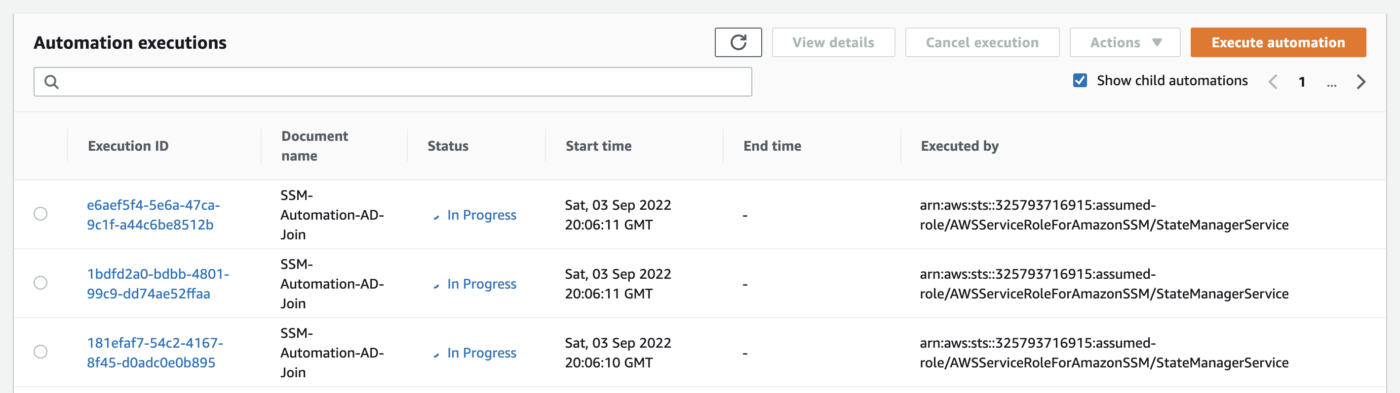 Automate Active Directory domain join activities at scale with AWS Systems Manager | Microsoft ...