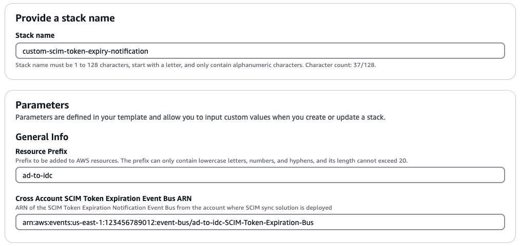Automate SCIM provisioning from Active Directory to IAM Identity Center ...