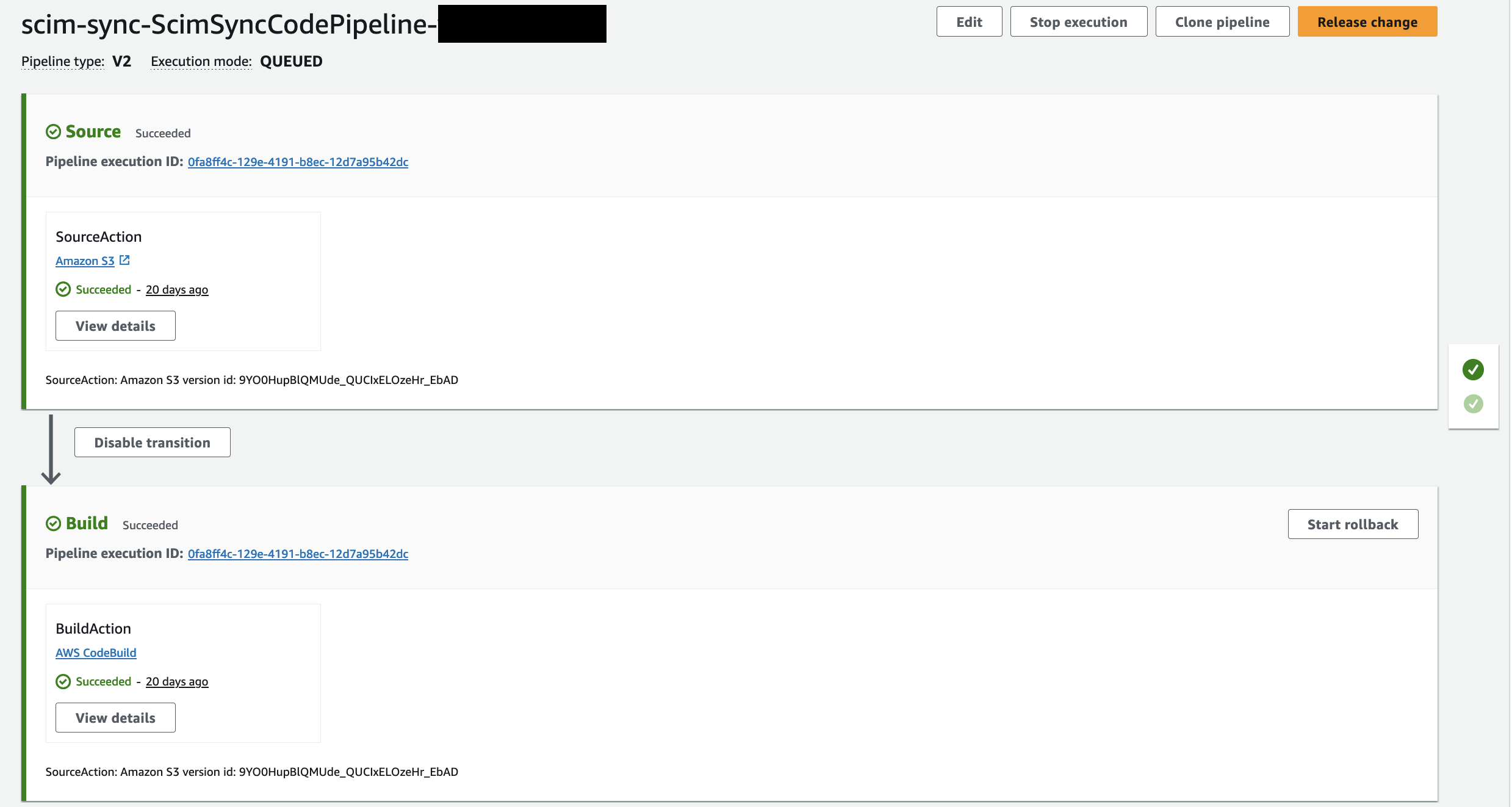 Automate SCIM provisioning from Active Directory to IAM Identity Center ...