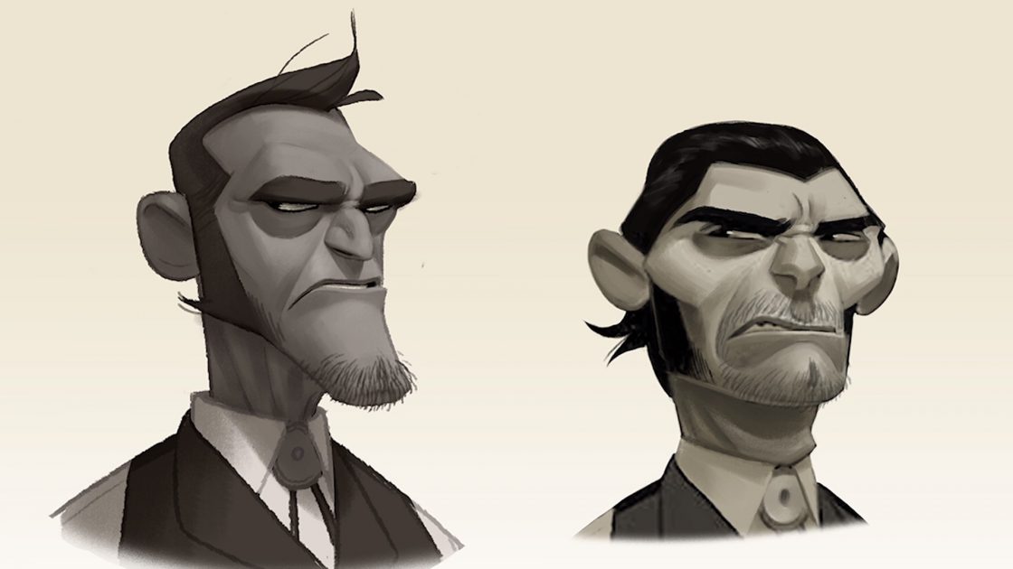 Behind the scenes with Axis Animation | AWS for Games Blog