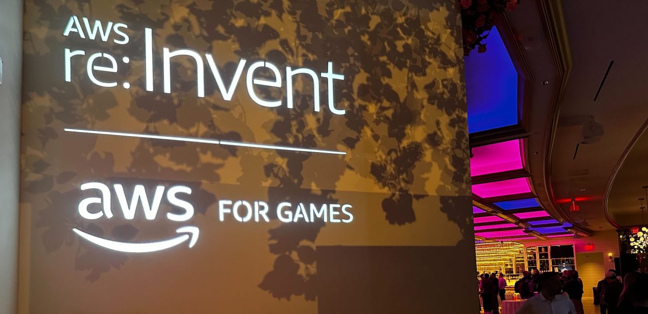 AWS for Games updates from re:Invent 2023 | AWS for Games Blog
