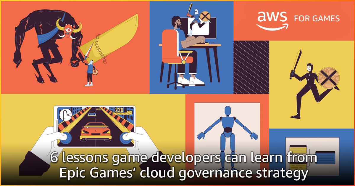 6 lessons game developers can learn from Epic Games’ cloud governance ...