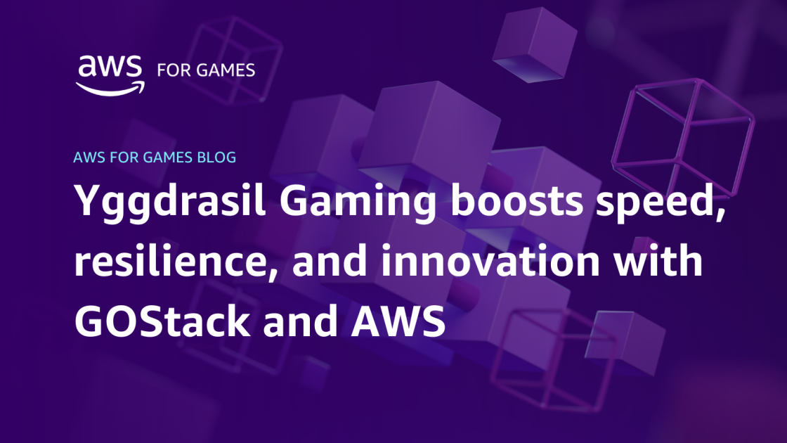 Yggdrasil Gaming boosts speed, resilience, and innovation with GOStack ...