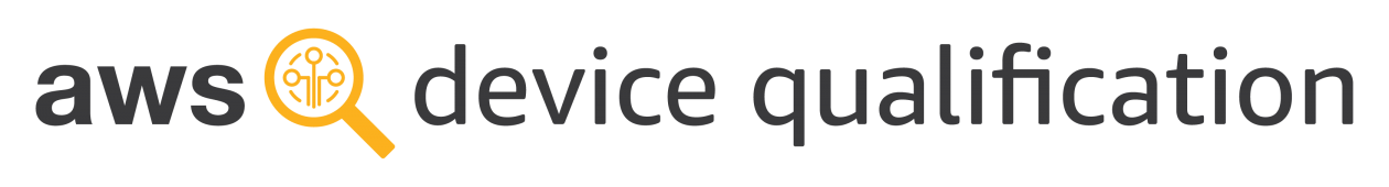 AWS Device Qualification プログラムのご紹介 | AWS JAPAN APN ブログ
