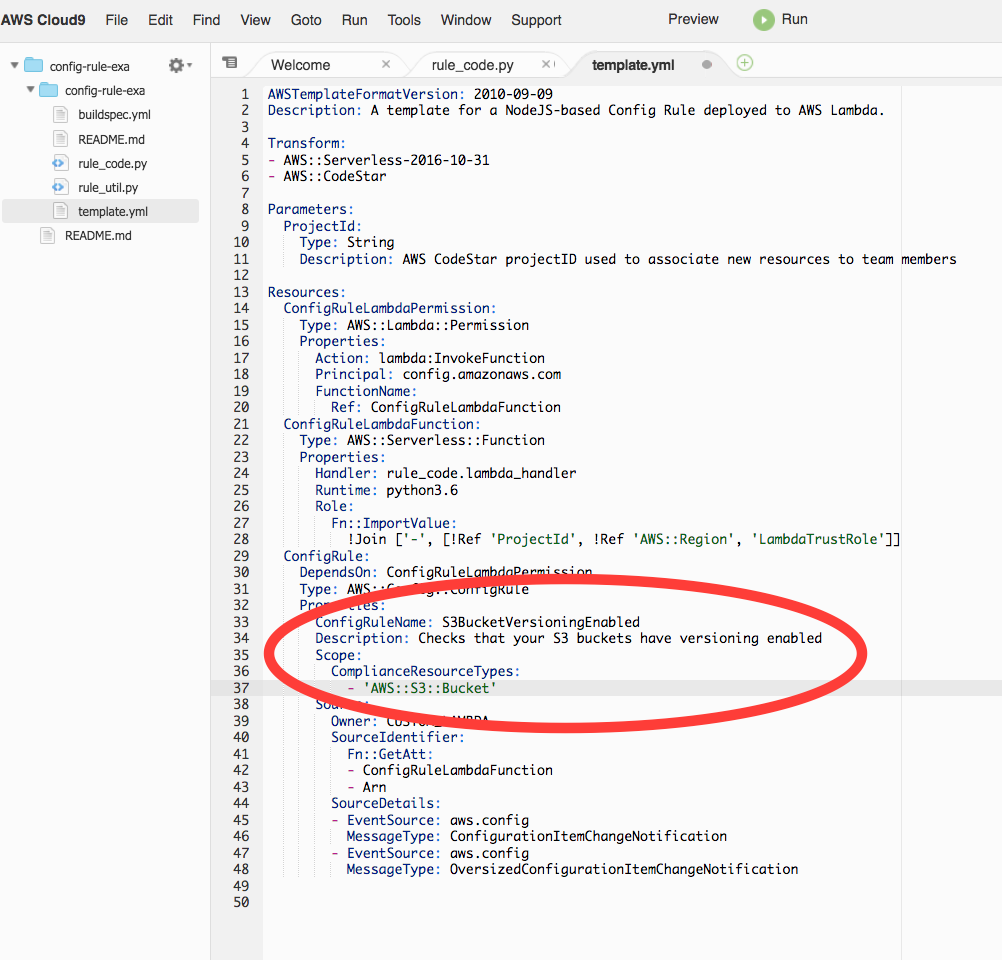 How To Create Custom AWS Config Rules With AWS CodeStar AWS Cloud How To Create Custom AWS Config Rules With AWS CodeStar AWS Cloud
