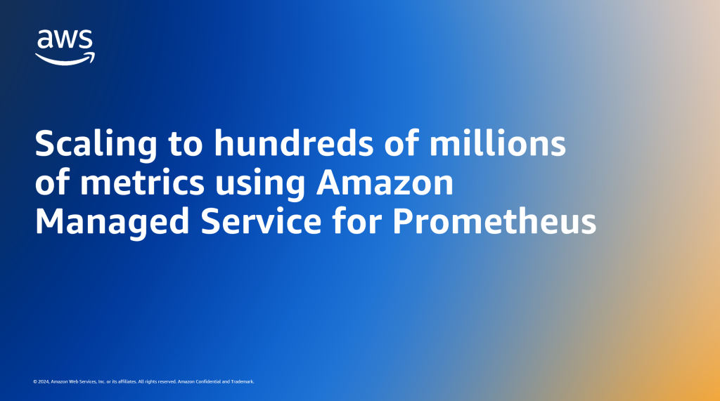 Management & Governance | AWS Cloud Operations & Migrations Blog