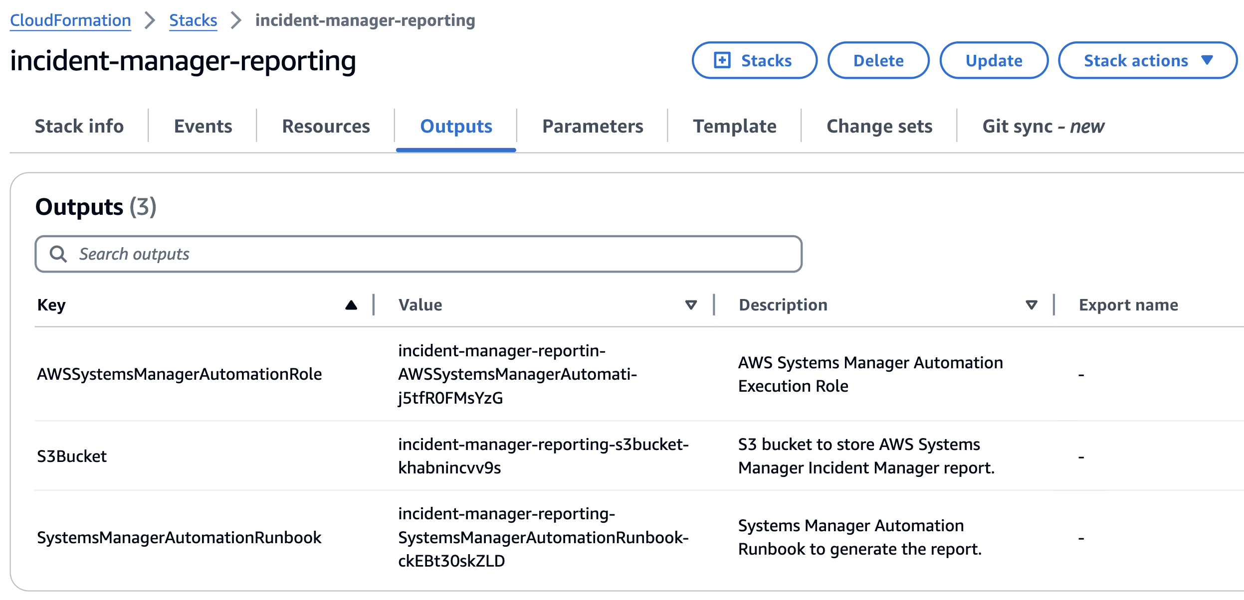 Automate incident reports from AWS Systems Manager Incident Manager ...