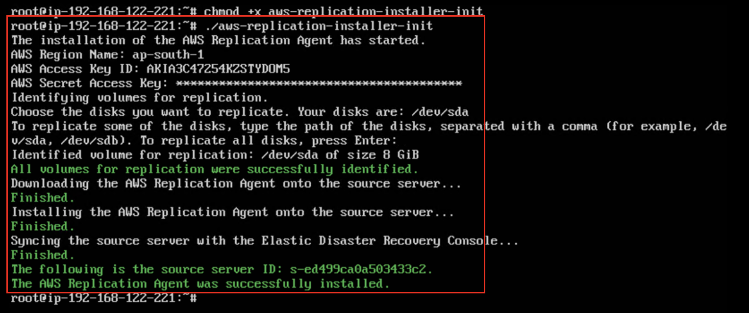 How to perform Failover and Failback using AWS Elastic Disaster ...