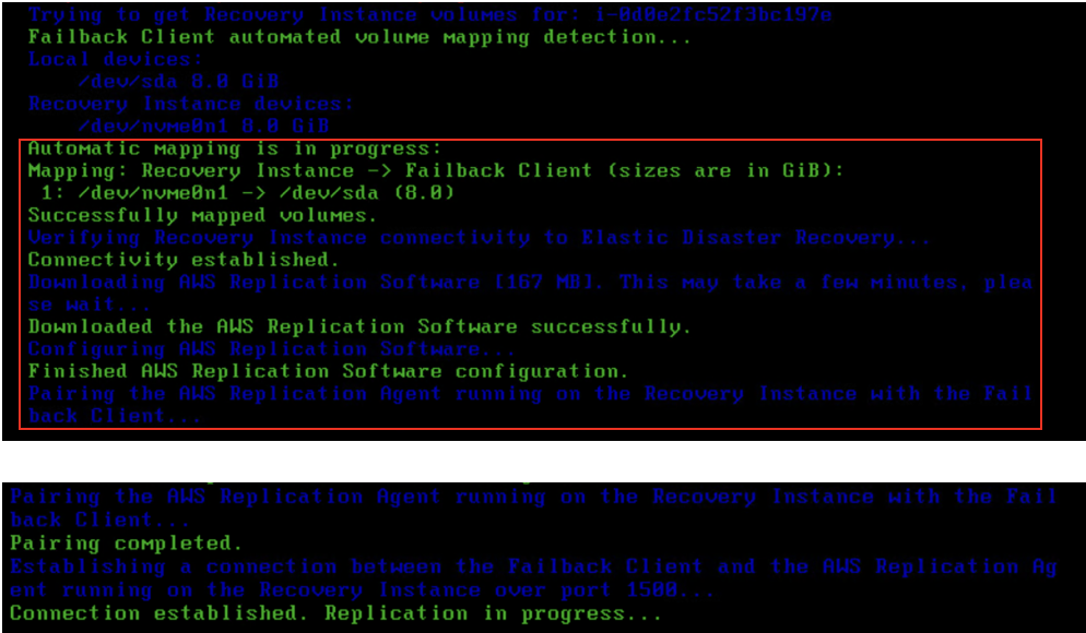 How to perform Failover and Failback using AWS Elastic Disaster ...