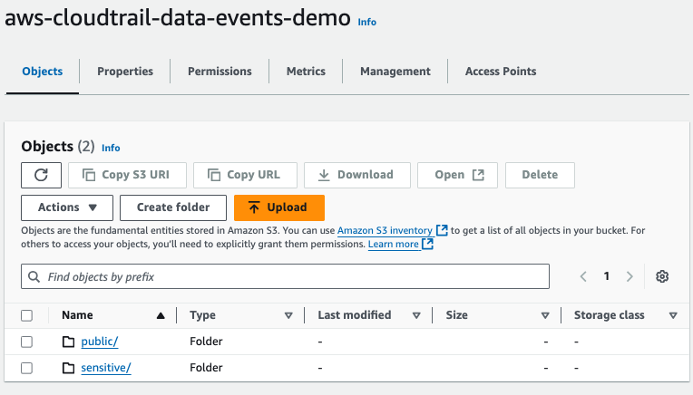 How to detect and monitor Amazon Simple Storage Service (S3) access ...