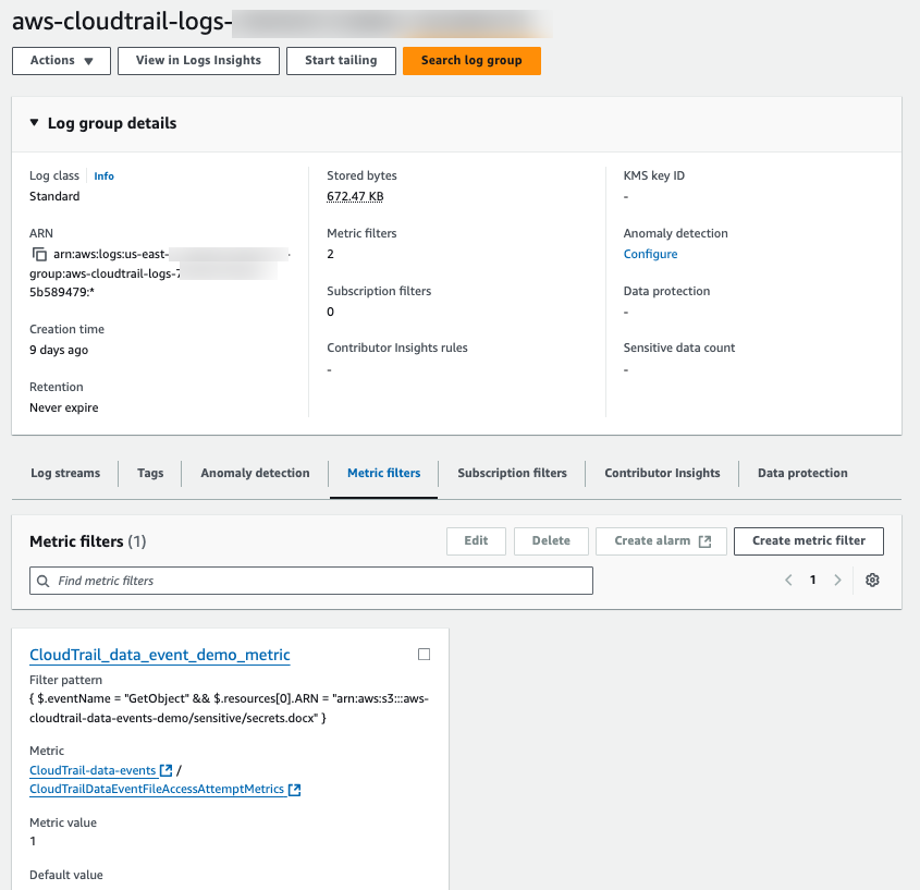 How to detect and monitor Amazon Simple Storage Service (S3) access ...