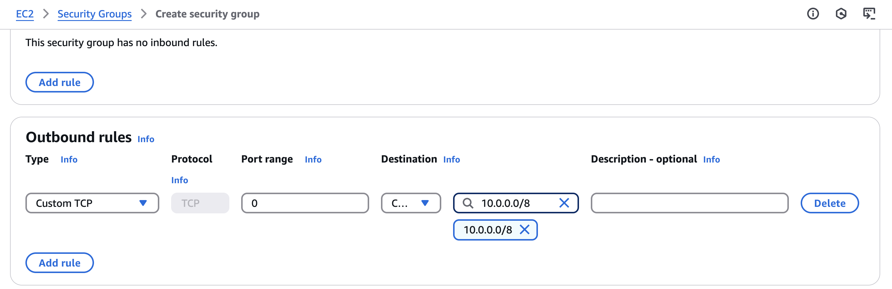 Manage Custom AWS Config Rules with Remediation Using AWS Config ...