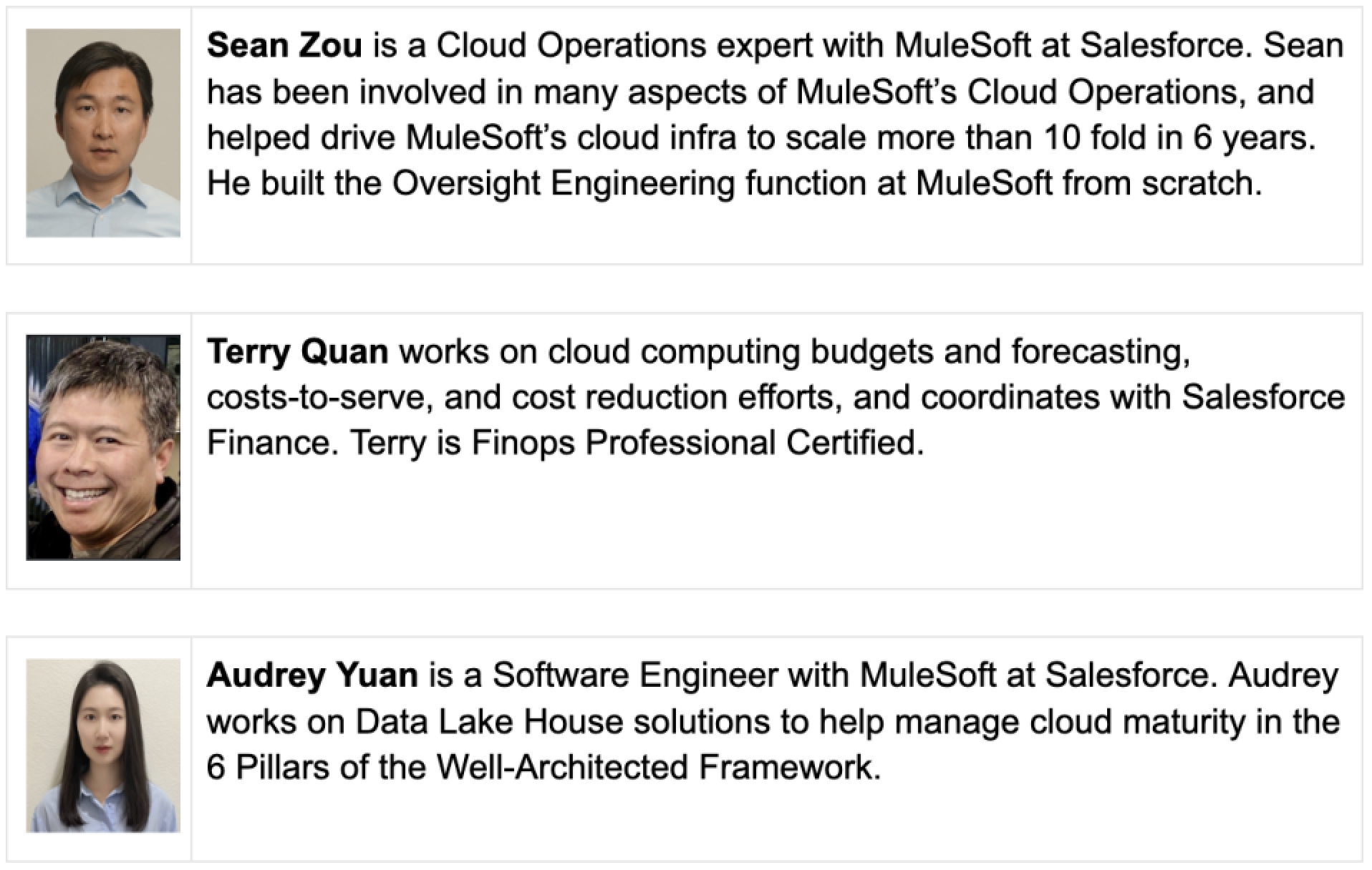 Why a Cloud Operating Model? | AWS Cloud Operations Blog