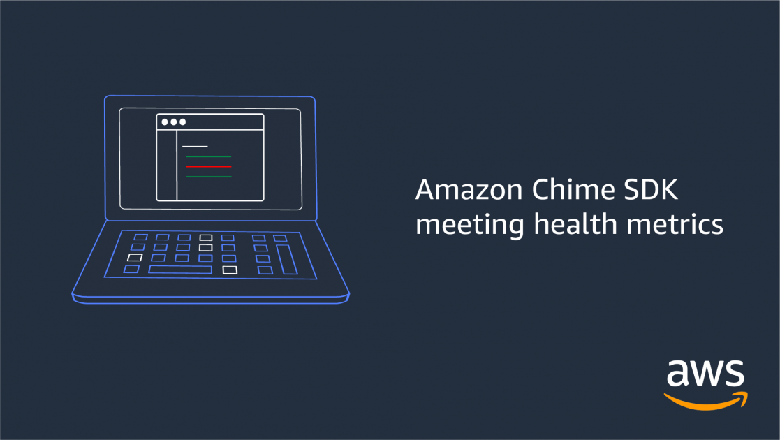 Monitoring and troubleshooting with Amazon Chime SDK meeting events ...