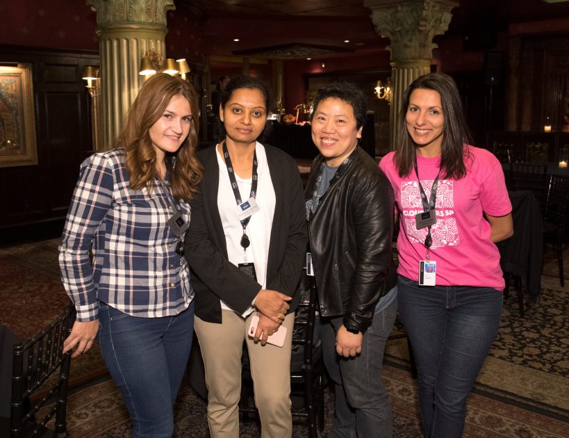 Meet the Women Building AWS Technical Communities Around the World ...