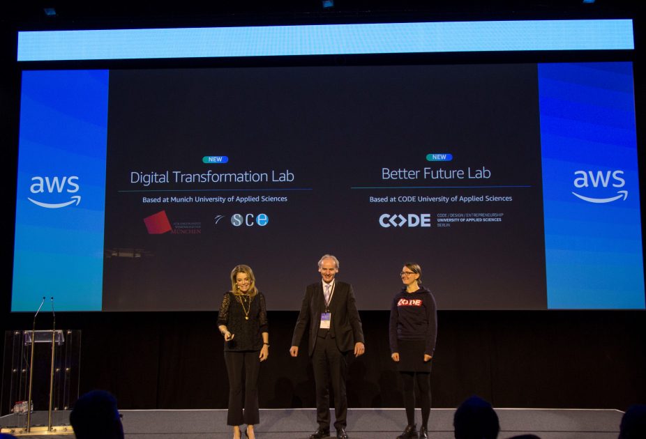 Driving Innovation in Europe – AWS Public Sector Summit Brussels Recap ...