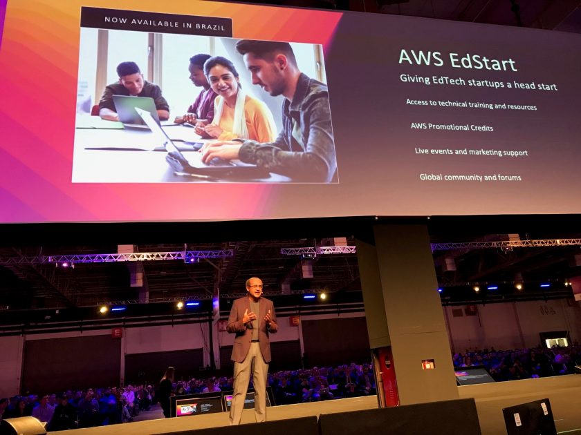 AWS EdStart Goes to South America to Bring Resources to EdTechs | AWS ...