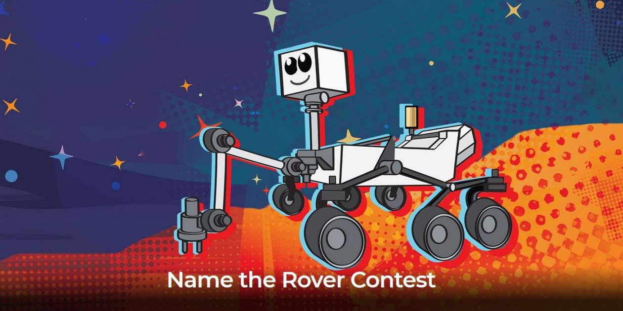 Name the next Mars Rover – enter the Mars 2020 Name the Rover essay ...