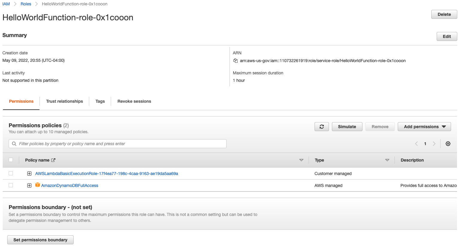 How to improve government customer experience by building a modern serverless web application in ...